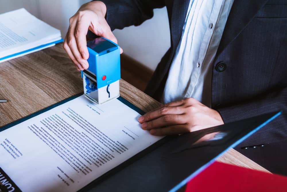 SAM Notarized Letters: Purpose, Checklist, & More | FAMR